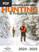 2023-24 Hunters and Trappers Guide | PDF
