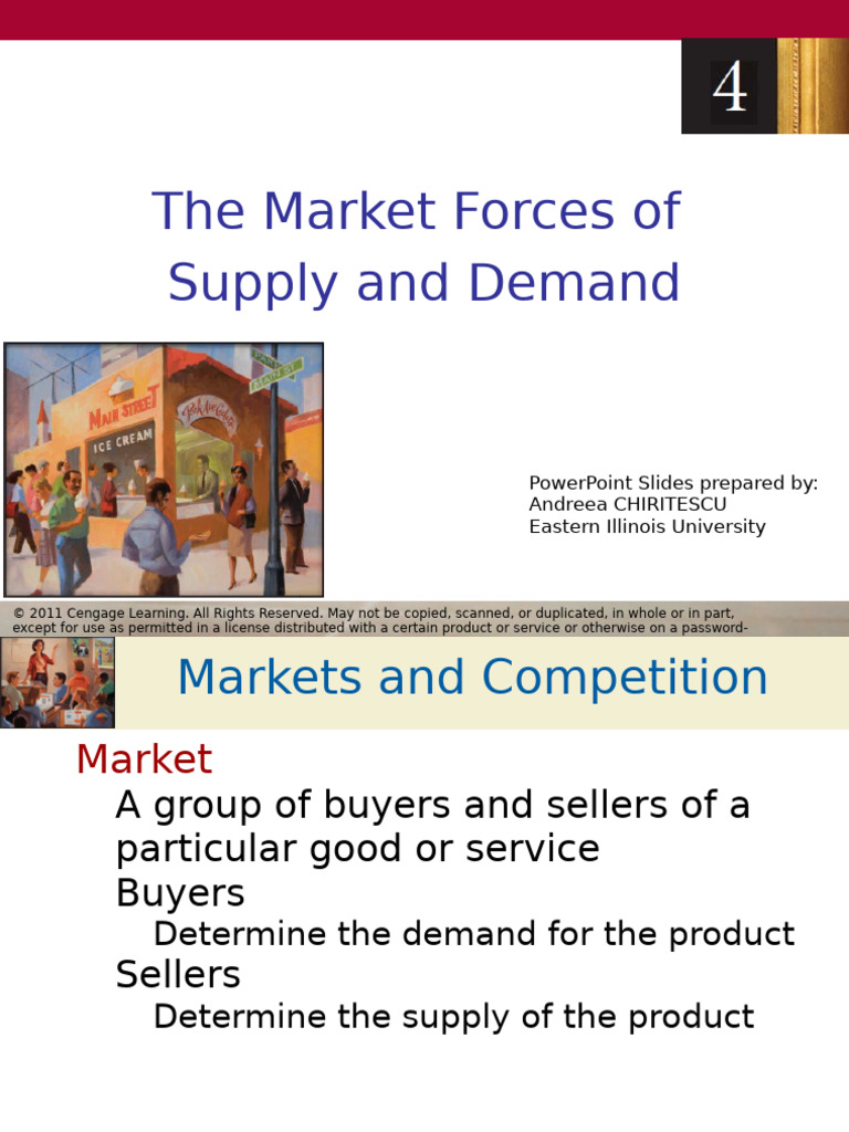 Slides Unit 9-Demand Supply 5 | PDF | Supply And Demand | Demand