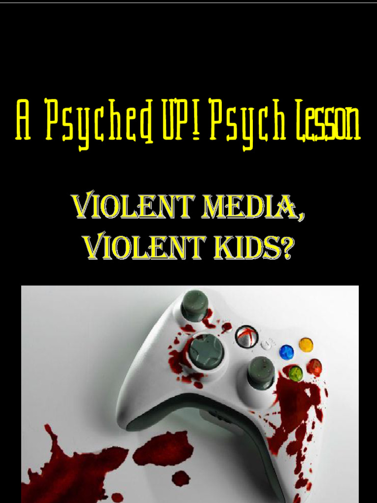 A Psyched UP! Psych Lesson | PDF | Psychological Concepts | Behavioural ...
