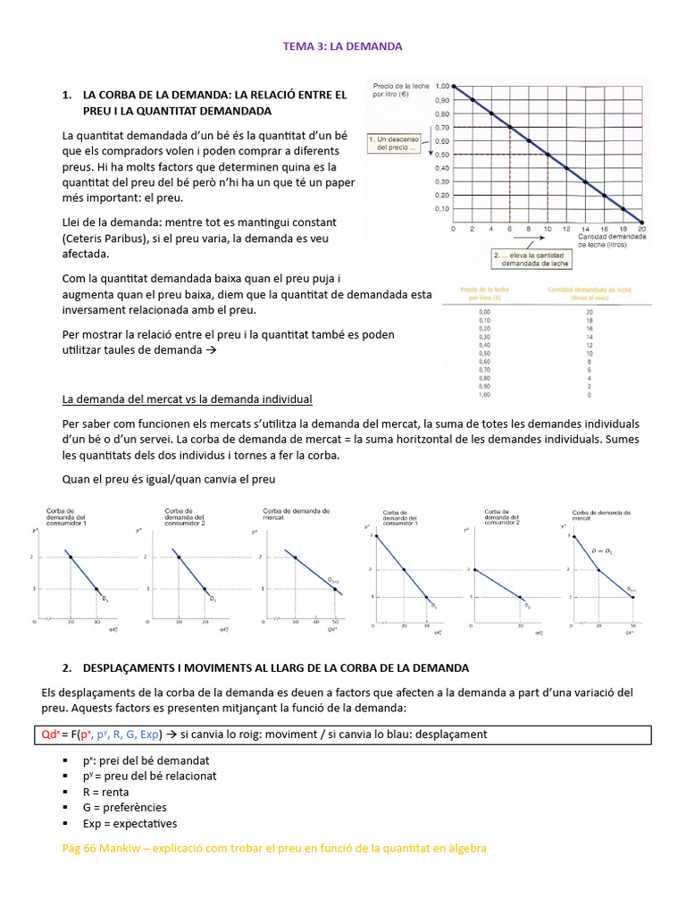 Tema 3 + Llibre | PDF