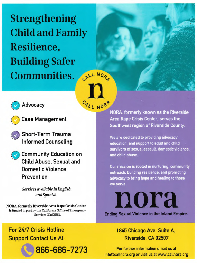 Call Nora | PDF