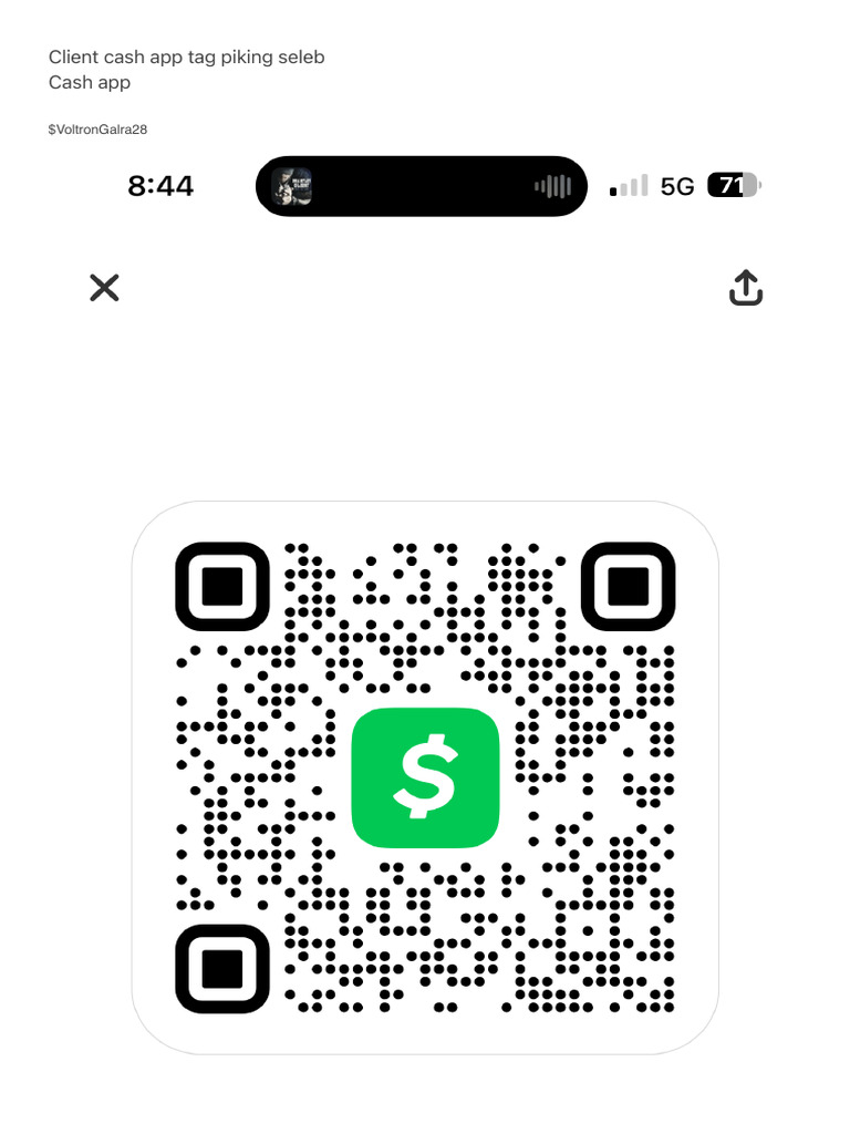 Client Cash App Tag Piking Seleb | PDF