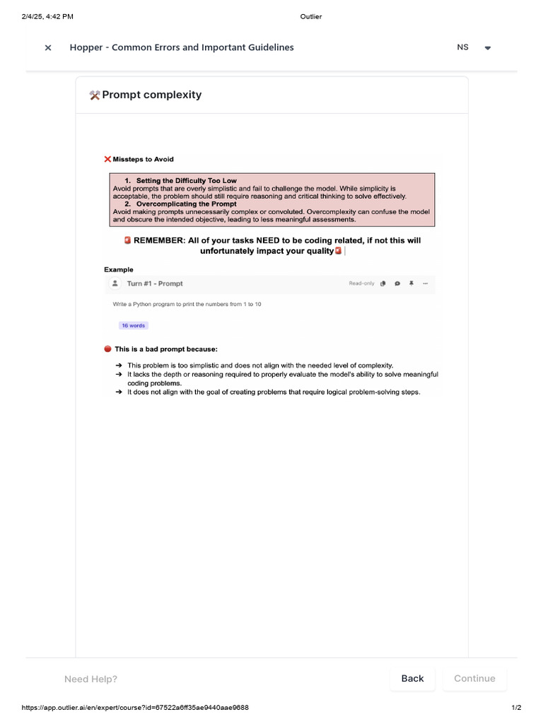 Outlier PYTHON | PDF
