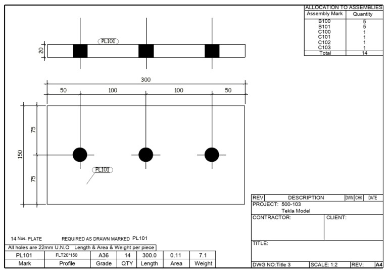 PL101 - Standard | PDF