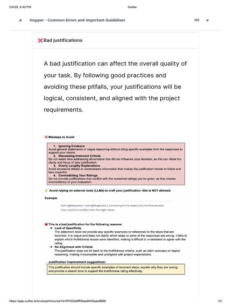 Outlier Python 4 | PDF