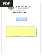 Grade 12 Math Assignment 2025 Term 2 | PDF | Mathematics