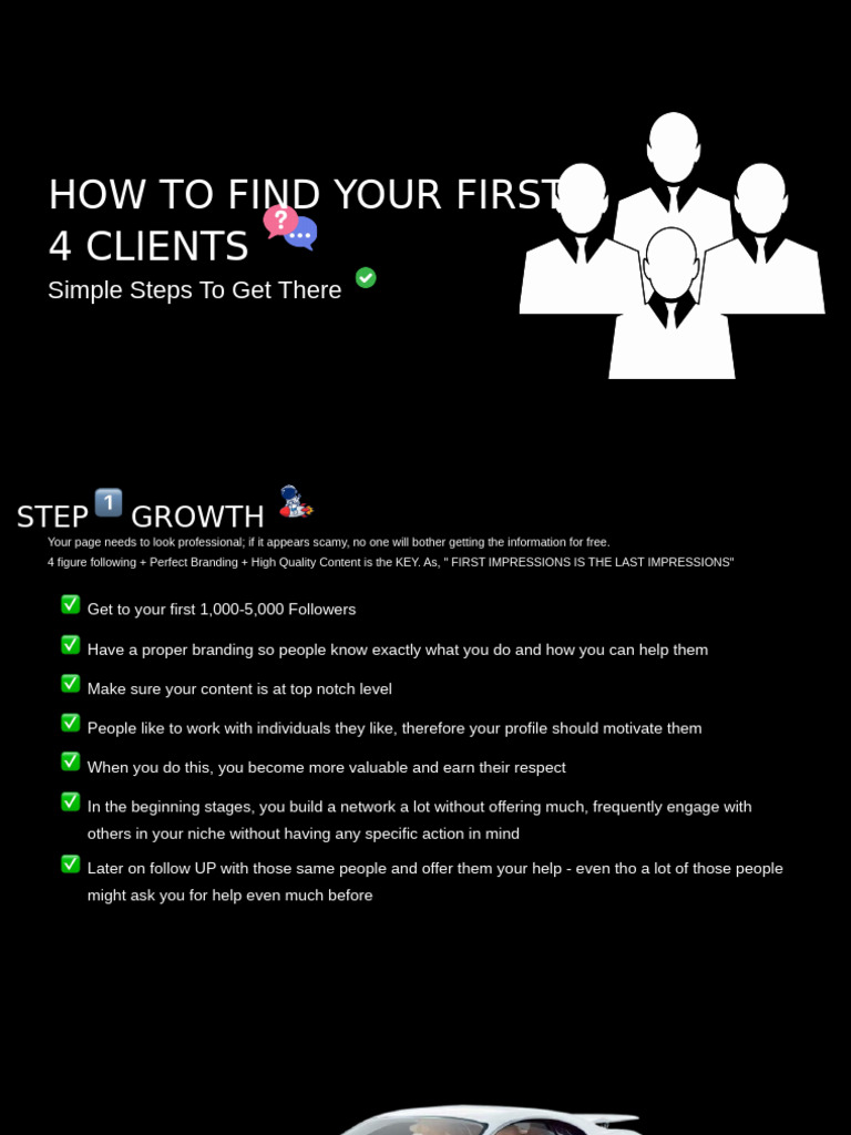 Presentation | PDF | Business