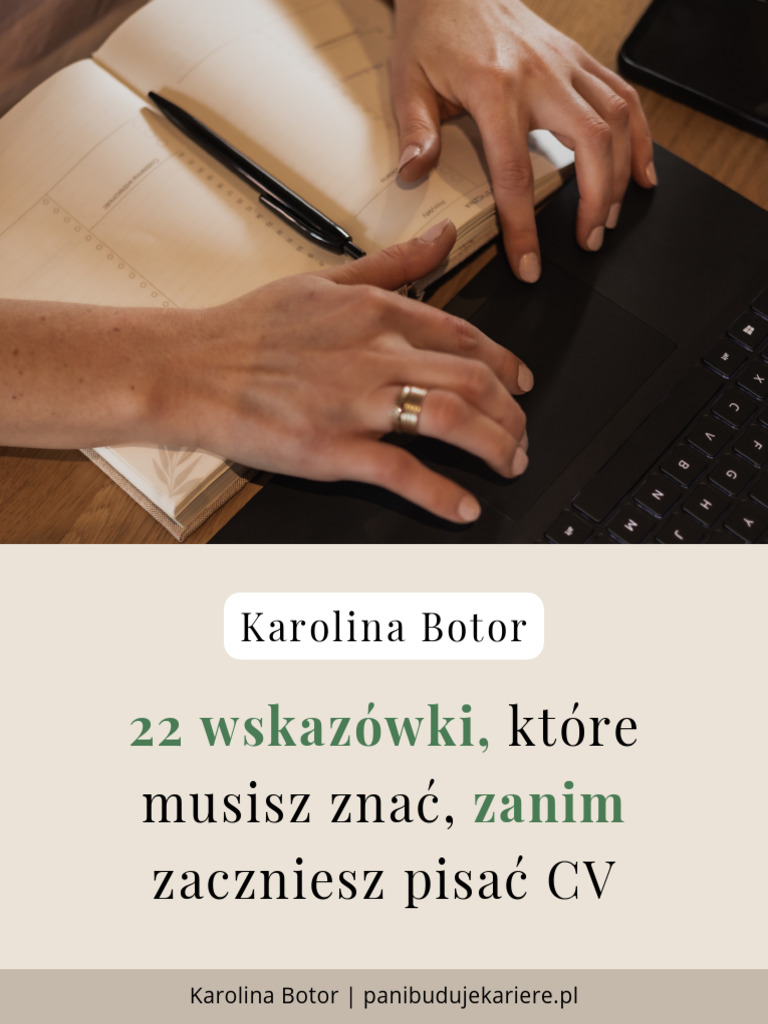 PaniBudujeKariere Miniebook | PDF