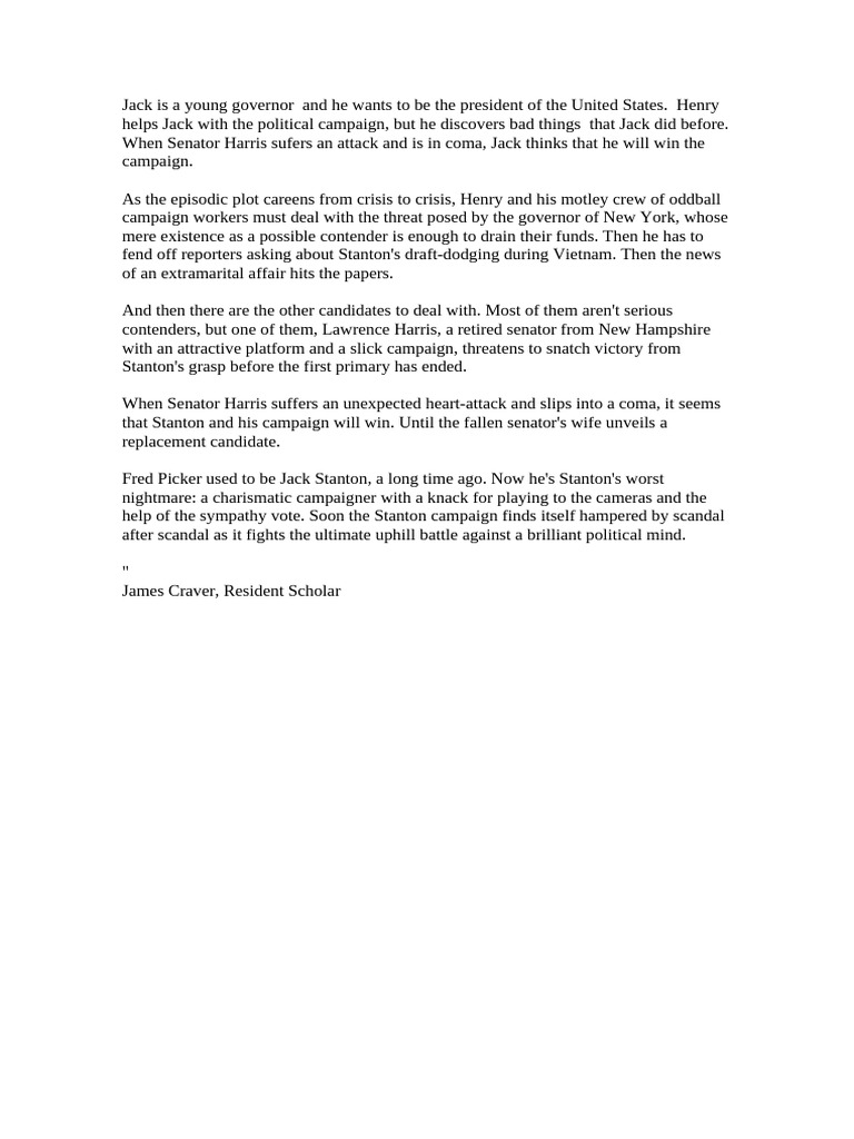 Summary Primary Colours | PDF