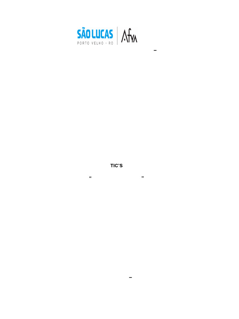 Tics 13 Pdf