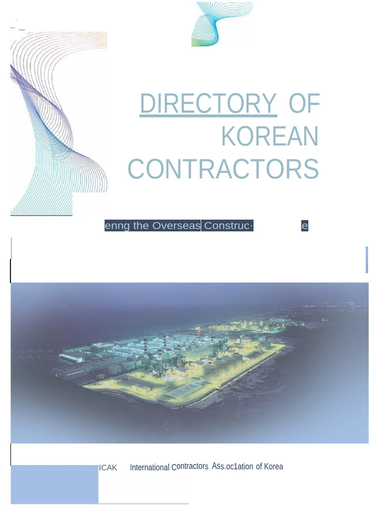 Directory 9 | PDF | South Korea | World Politics