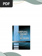 Cochran 1977 Sampling Techniques Third E | PDF