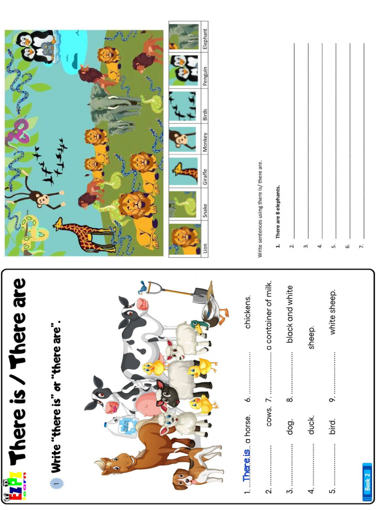 Animals Plural | PDF