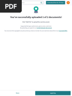 Sign Up - Scribod | PDF