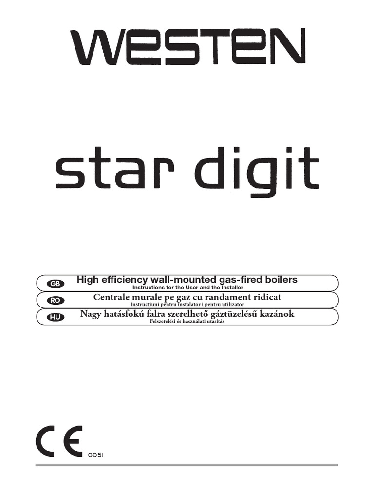 Westen Star Digit | PDF