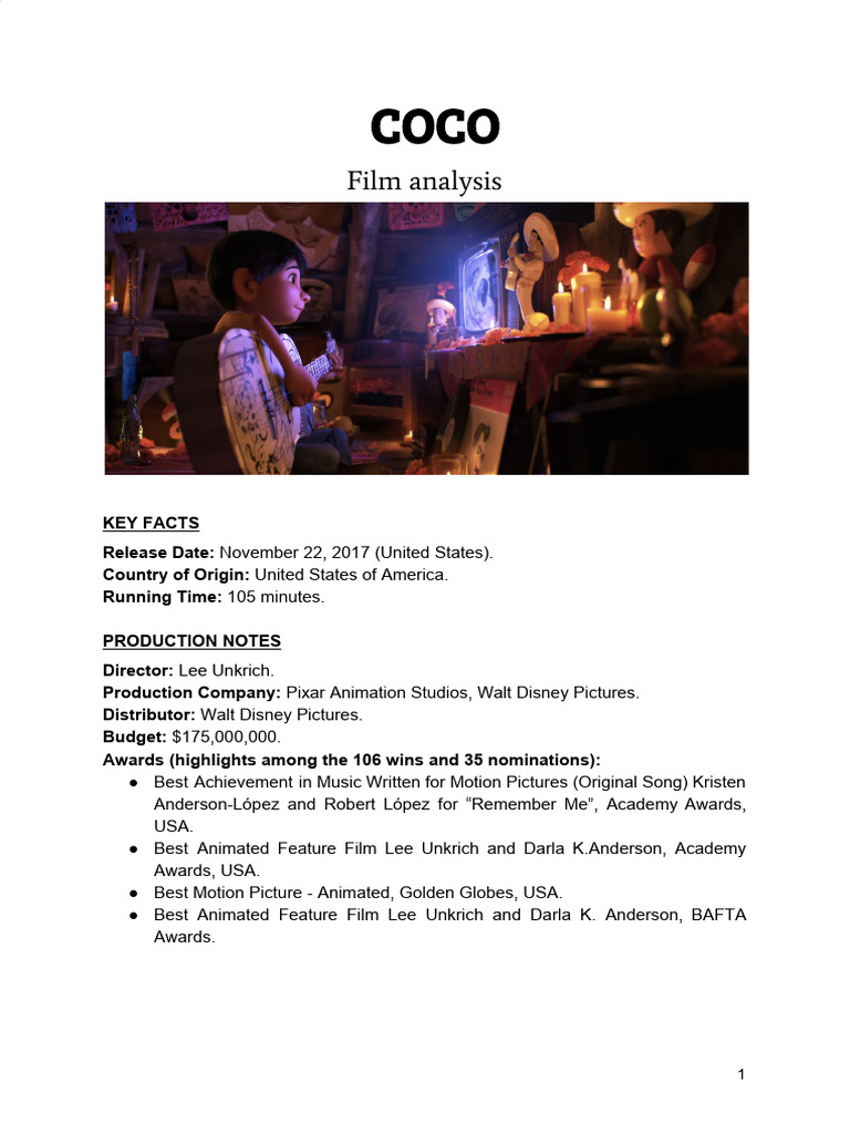 COCO Analysis (1) (2) | PDF