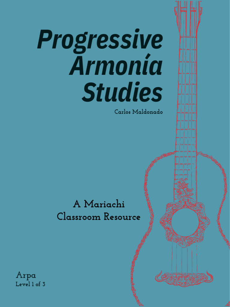 Beginner Armonía Book Harp Preview | PDF | Music Theory | Elements Of Music