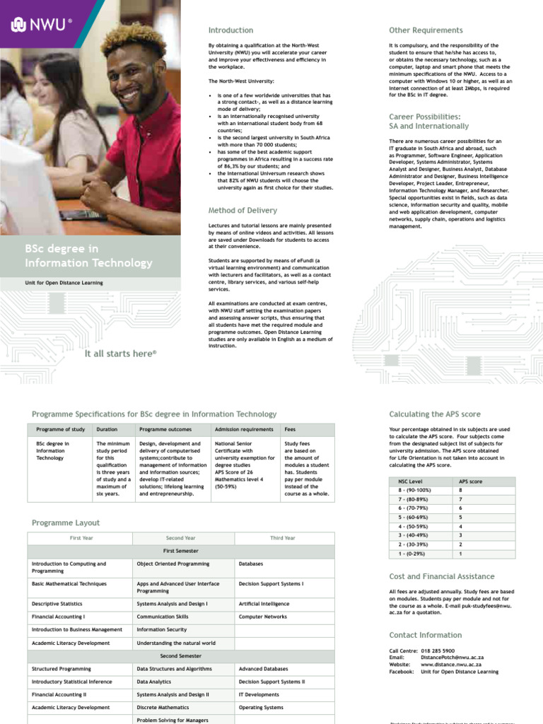 BSc Information Technology | PDF | Computer Programming | Data