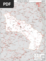 Mapa Ibge Camaçari | PDF | Mapa | Brasil