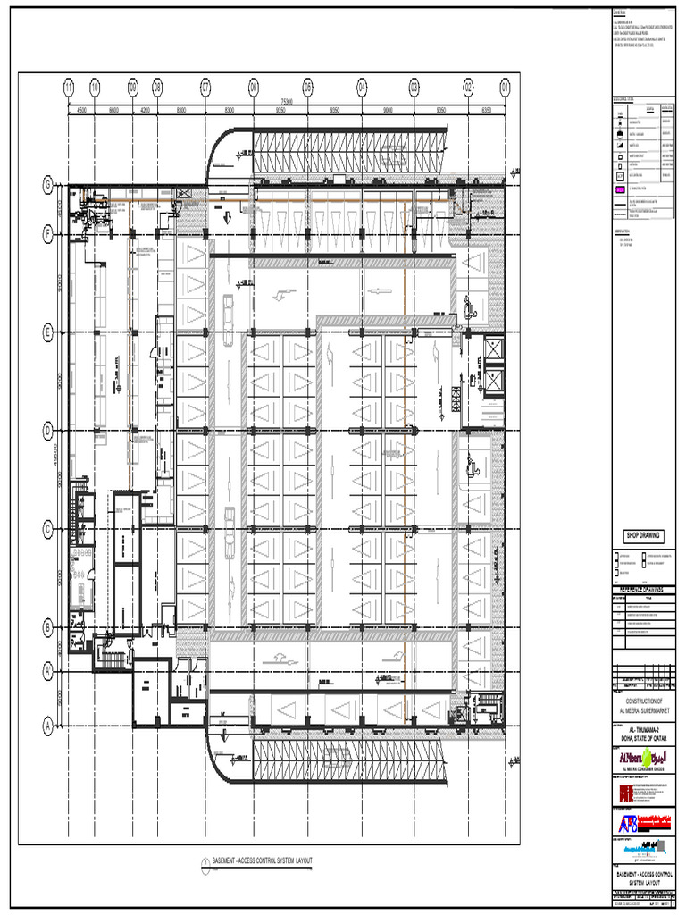 SD Am T2 Aac Acs 001 - R0 | PDF | Access Control | Building Engineering