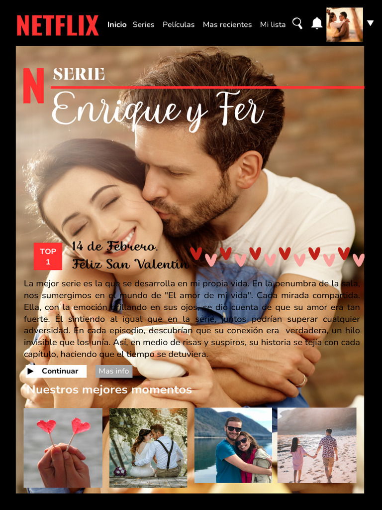 Netflix - Cuadro | PDF