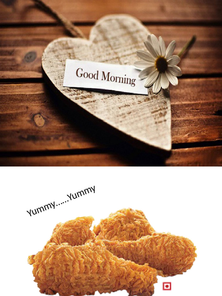 Finger Lickin Good | PDF