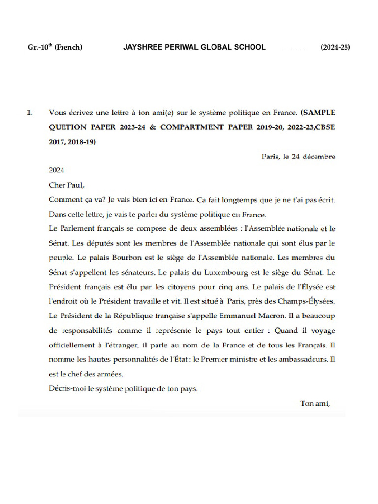 Letters Compressed | PDF