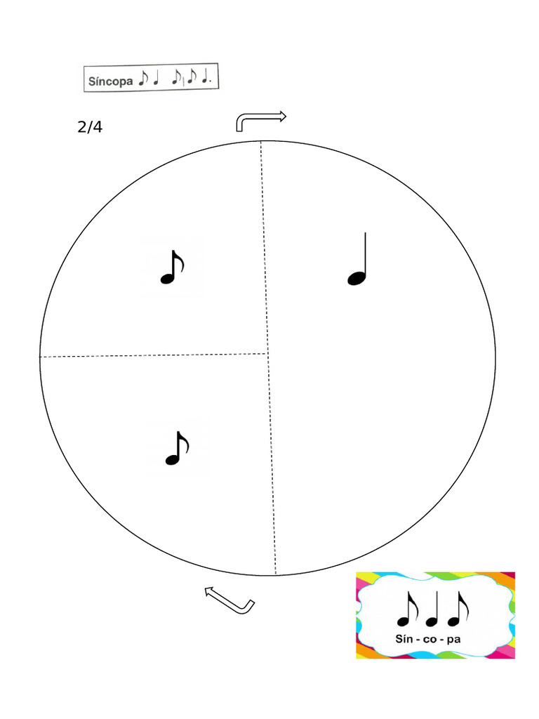 Síncopa | PDF