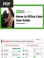 ICabbi Dispatch Driver User Guide | PDF | Receipt | Computing