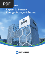 Gridstack Pro 5000 Specifications Overview | PDF | Electrical Grid ...