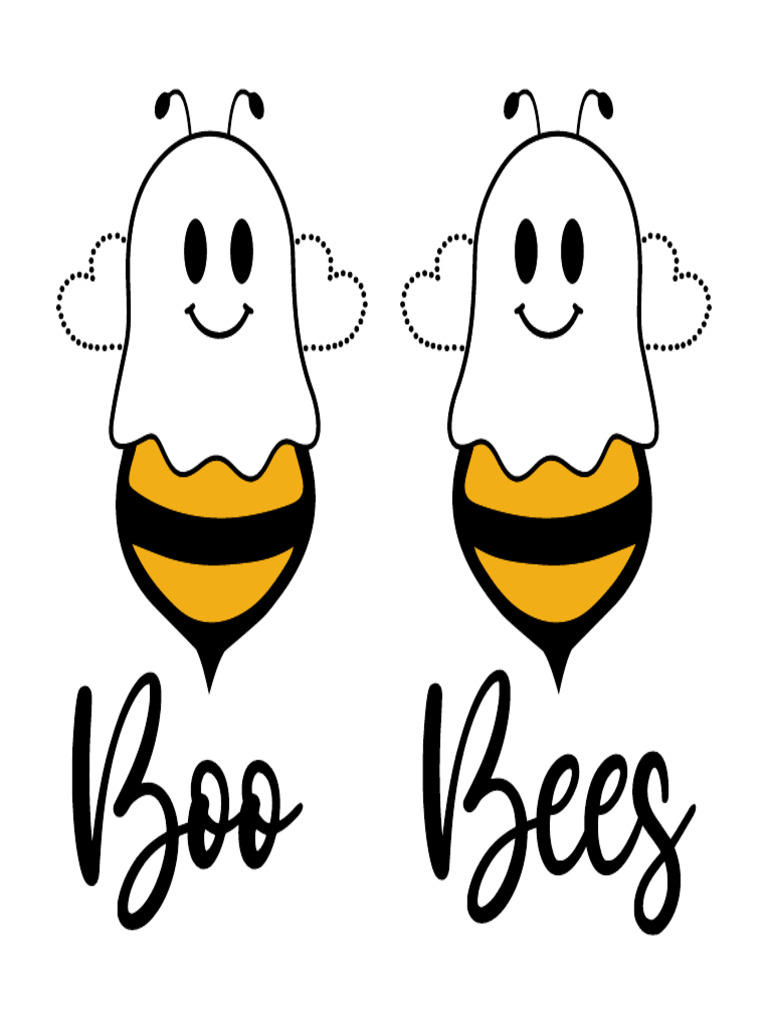 Boo Bees | PDF