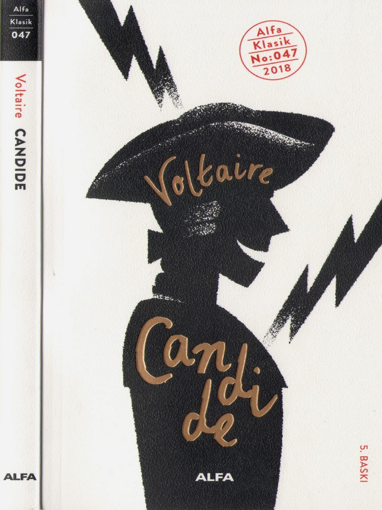 Voltaire-Candide. | PDF