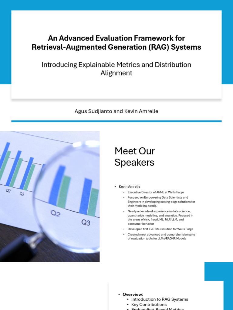 Analyze RAG With Validation Metrics | PDF | Information Retrieval ...