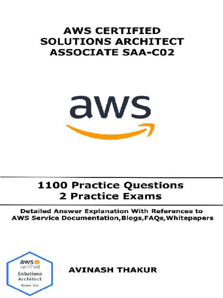 AWS Certified Solutions Architect Guide | PDF | Amazon Web Services | Ip Address