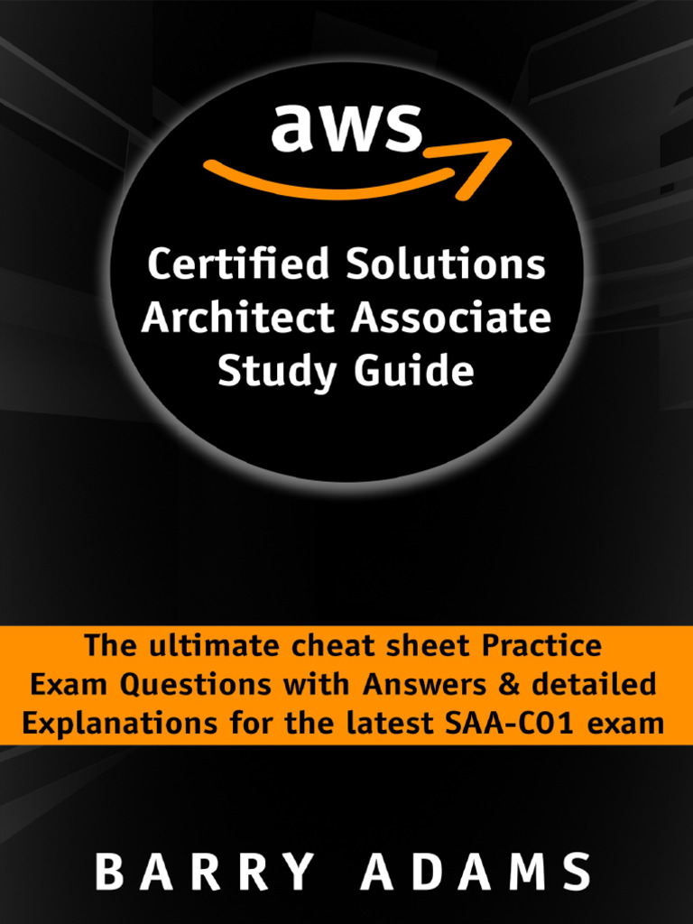 Aws Certified Solutions Architect Associate Study Guide B08L1BC3QR | PDF | Amazon Web Services ...