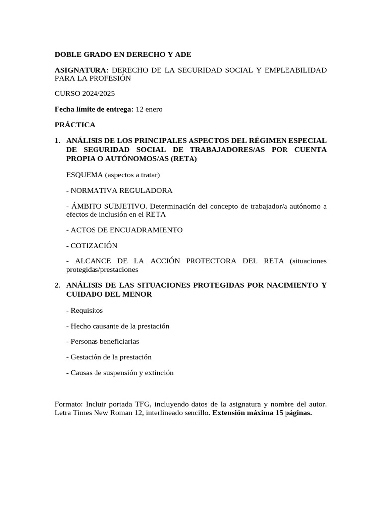 Práctica 10 DADE | PDF