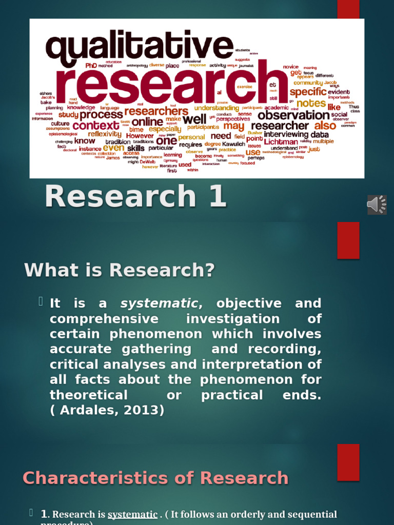 Understanding Research: Key Concepts and Methods | PDF | Quantitative Research | Hypothesis
