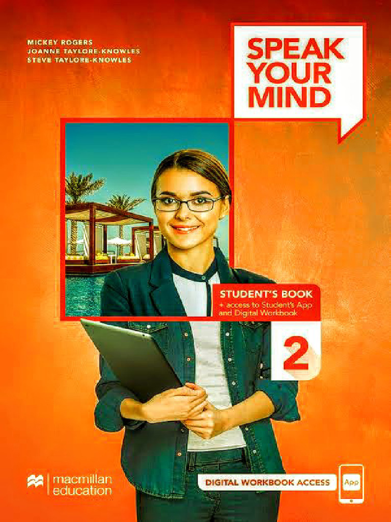 Speak Your Mind 2 | PDF