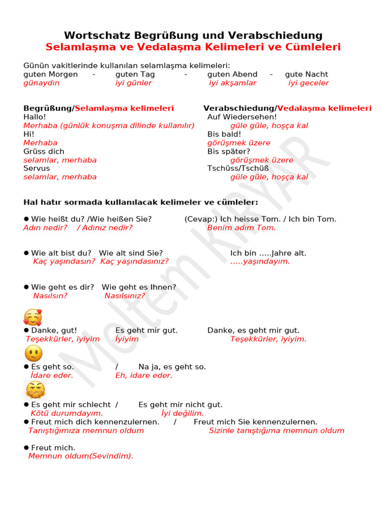 Begrüßung | PDF