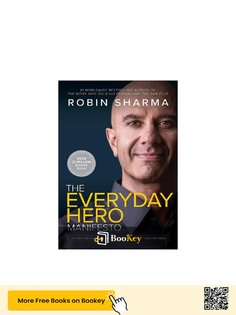 Everyday Hero Manifesto Summary Guide | PDF | Disciplines ...