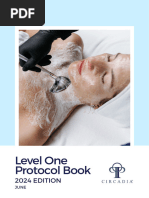 Circadia Treatment Protocols Overview | PDF | Enzyme | Lactic Acid