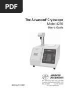 Discovery Dsc2500 | PDF | Differential Scanning Calorimetry | Heat Transfer