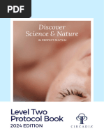 Circadia Treatment Protocols Overview | PDF | Enzyme | Lactic Acid