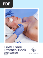Circadia Treatment Protocols Overview | PDF | Enzyme | Lactic Acid