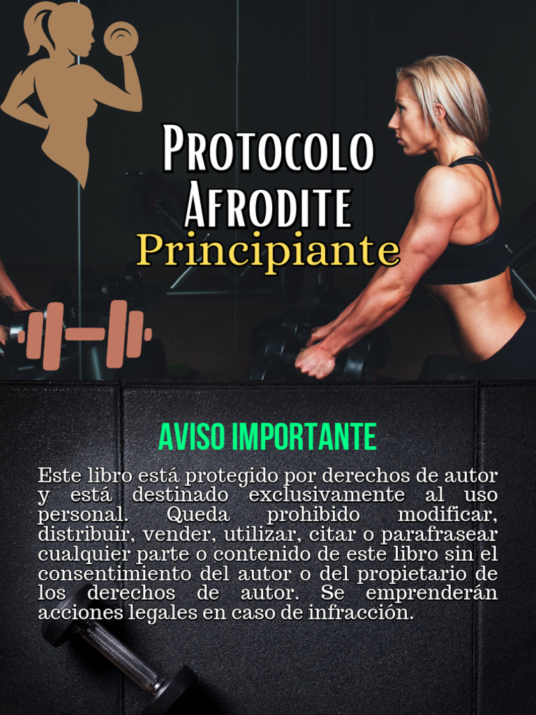 Mujer Afrodite - Principiante - Espanhol | PDF | Sistema musculoesquelético | Anatomía de los ...