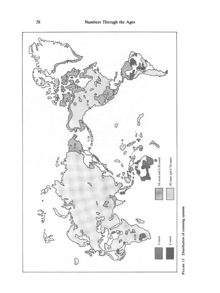 Evolution of Global Counting Systems | PDF | Irish Language | Europe