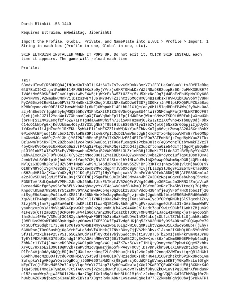 Darth+Blinkii+ 53+1440 | PDF