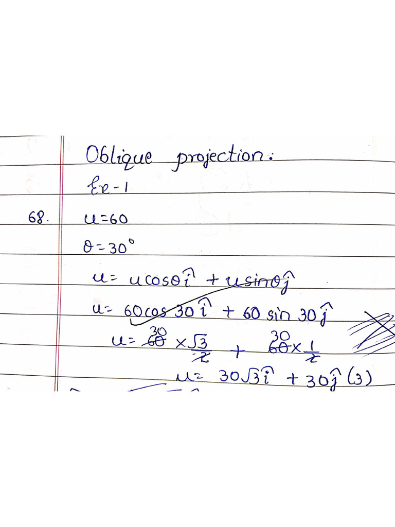 Kinematics 2d Ex 1 Pdf