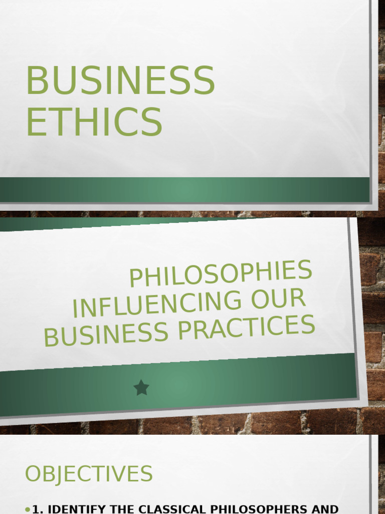 Ethics Ppt5 | PDF