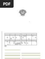 UPOU Academic Calendar 2024-25 | PDF | Academic Term | Schools